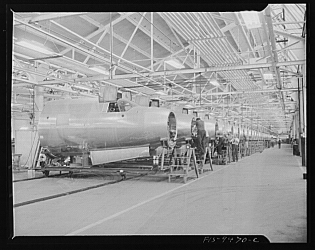 Arsenal of Progress - Neil Thanedar