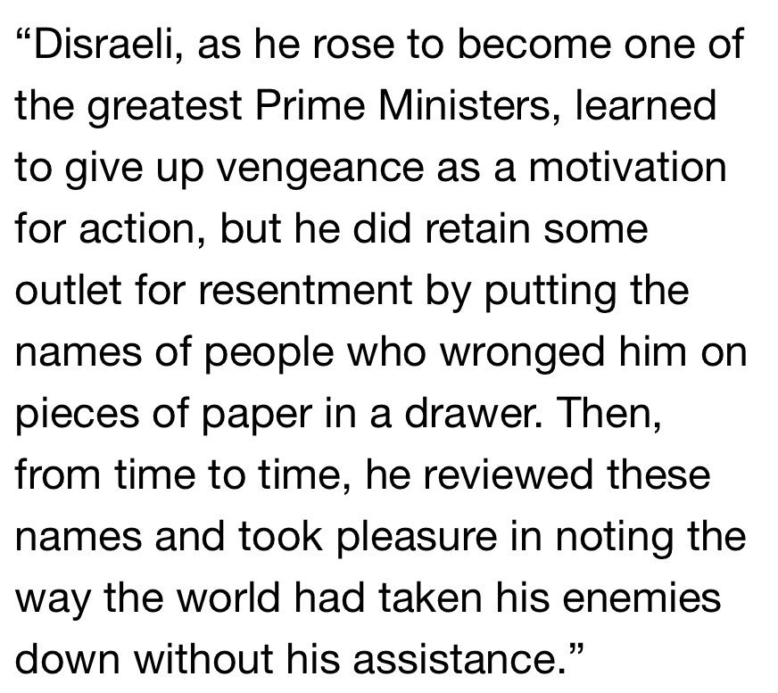 Disraeli Drawer - Neil Thanedar